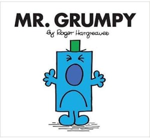 Mr. Grumpy by Roger Hargreaves | Makro