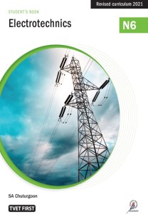 ELECTROTECHNICS N6 Student's Book by SA Chuturgoon | Makro