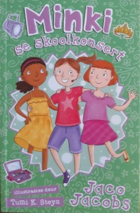 Minki se skoolkonsert by Jaco Jacobs | Makro