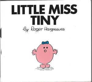 Little Miss Tiny by Roger Hargreaves | Makro