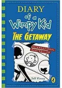 Diary Of A Wimpy Kid: The Getaway by Jeff Kinney | Makro