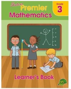 Shuters premier mathematics Grade 3 Learner's Book (CAPS) by Colleen ...