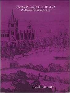 Antony and Cleopatra William Shakespeare by MML | Makro