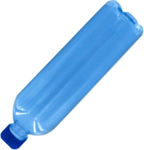 Generic Plastic Boston Water 750 ml Bottle | Makro