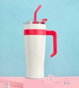 Modern' Flask 1250 ml Bottle | Makro