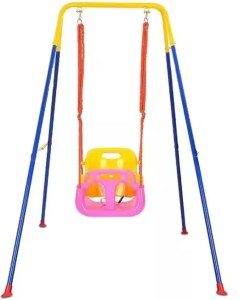 Generic Mesh Swings Children Outdoor and Indoor Swing 3in1 | Makro