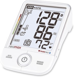 Rossmax X9 Bluetooth Bp Monitor | Makro