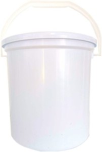 Generic 5 L Plastic Bucket | Makro
