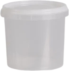 Generic 500 ml Plastic Bucket Set | Makro