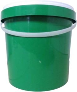Generic 10 L Plastic Bucket | Makro