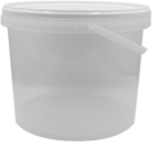 Generic 5 L Plastic Bucket | Makro