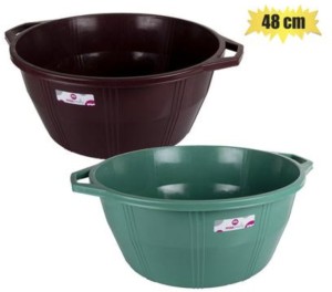 AZ DECOR 5000 ml Plastic Bucket | Makro