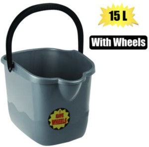 addis 15000 ml Plastic Bucket | Makro