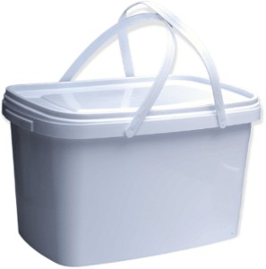 Generic 5 L Plastic Bucket | Makro