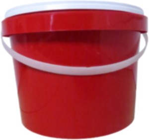 Generic 5 L Plastic Bucket | Makro