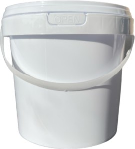 Generic 10 L Plastic Bucket | Makro