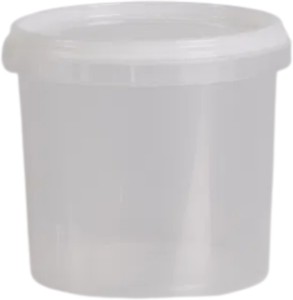 Generic 500 ml Plastic Bucket | Makro