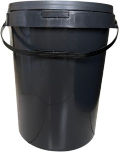 Generic 25 L Plastic Bucket | Makro