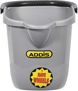 Addis 12 L Plastic Bucket | Makro