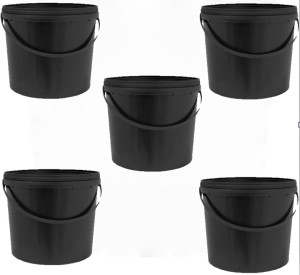 Better Buys 5 L Plastic Bucket Set | Makro
