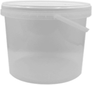 KD23 5 L Plastic Bucket | Makro