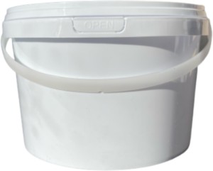 Generic 5 L Plastic Bucket | Makro