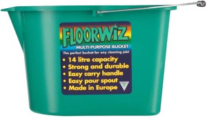 Floorwiz 14 L Plastic Bucket | Makro