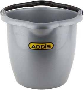 Addis 13 L Steel Bucket | Makro