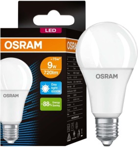 Osram 9 W Round BA15 LED Bulb | Makro