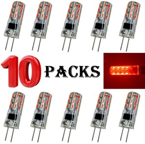 Royal Lite 1.5 W Capsule G4 LED Bulb | Makro