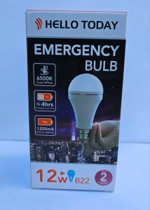 hello today light bulb