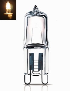 Royal Lite 30 W Capsule G9 Halogen Bulb | Makro