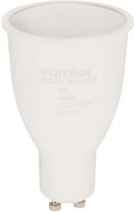 Eurolux 5 W Round LED Bulb | Makro