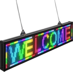MrSmart 1m LED notice LED Bulletin Board | Makro