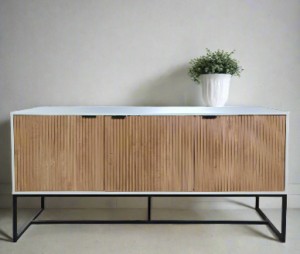 Designer Concepts Klara Sideboard Engineered Wood Free Standing ...