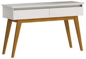 VC Furniture and Design 074100951452 Engineered Wood Free Standing ...