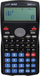 SCRIPTO 945 Scientific Calculator | Makro