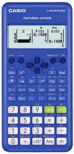 casio FX-82ZA Plus II Scientific Calculator Scientific Calculator | Makro