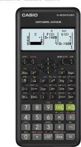 Casio FX-82ZA PLUS II Scientific Calculator | Makro