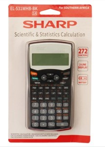 Sharp Calculator Scientific Calculator | Makro