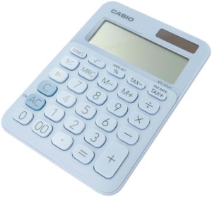 Casio MS-20UC Desktop Calculator Basic Calculator | Makro