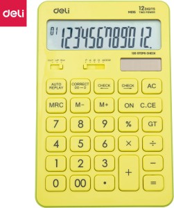 Deli Stationery EM01551 Basic Calculator | Makro