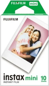 Fujifilm MINI INSTAX WHITE Film Roll | Makro