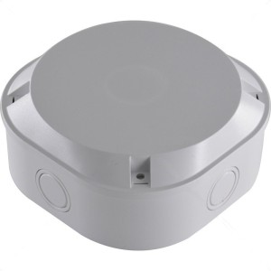 Securi-Prod Camera Mount Enclosure 115 x 115 x 48mm Camera Housing For ...