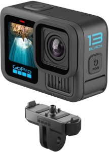 Gopro Body Flat Placement Camera Mount | Makro