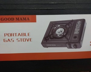 Good Mama Gas Camp Stove | Makro