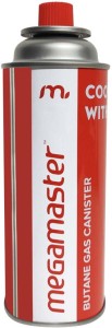 Megamaster Gas With Igniter With Grill Camp Stove | Makro