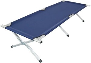Decorum & Co Decorum and Co - Foldable Camping Stretcher Bed Foldable ...