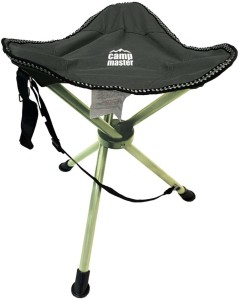 Camp Master Compact Sports Tripod Foldable Chair | Makro