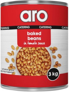 Aro Baked Beans in Tomato Sauce Beans | Makro